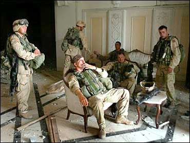 Images Of War: Battle For Baghdad