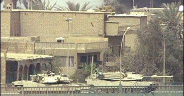 U.S. Soldiers Indicted In Iraq Tank Deaths - CBS News