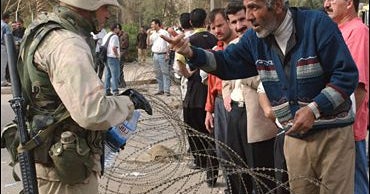 Troops To Focus On Possible WMD Sites - CBS News