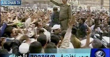 Dissident Leader Says Saddam's Alive - CBS News