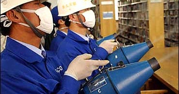 New Jump In Chinese SARS Cases - CBS News