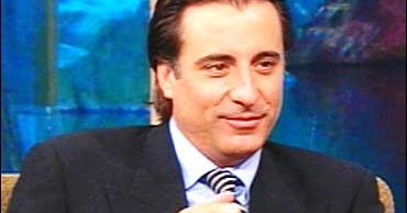 Andy Garcia's 'Confidence' - CBS News