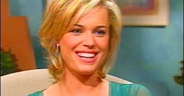 Rebecca Back In Blue - CBS News