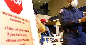 Toronto's SARS Scare Overblown? - CBS News