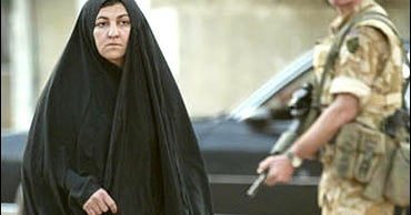 A Call To Protect Iraqi Women - CBS News