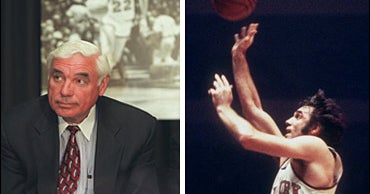 Heart Attack Kills Dave DeBusschere - CBS News