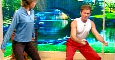 Warm Up With Scott Cole - CBS News