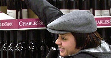 'Two Buck Chuck' Wine Cult - CBS News