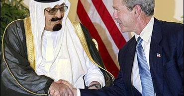 Claim: Libya Targeted Saudi Prince - CBS News