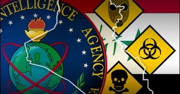 Questions Swirl Around WMD Charges - CBS News