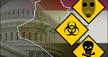 Capitol Hill Fight Over Iraqi WMD - CBS News
