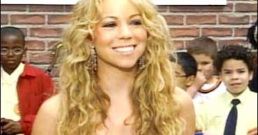 Mariah: A 'Save The Music' Hero - CBS News