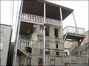 On this day 20 years ago: Lincoln Park porch collapse kills 13 - CBS Chicago