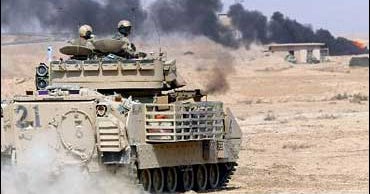 U.S. Troops Thwart Iraqi Ambush - CBS News