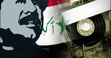 CIA: Not Sure Saddam Tape Real - CBS News