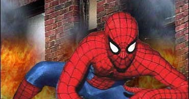'Spider-Man' To The Rescue - CBS News