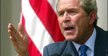 Bush Accepts Blame For Iraq Claim - CBS News