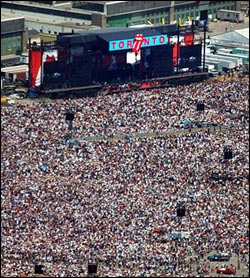 Toronto: Ready To Rock