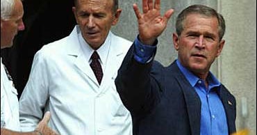 Bush 'Fit For Duty' - CBS News