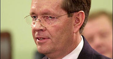 Bush Picks Utah Gov. To Head EPA - CBS News