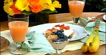 Breakfast On The Go - CBS News