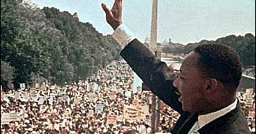 Recalling MLK's "Dream" Speech - CBS News