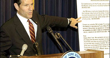 Mutual Fund Scandal Casts Shadow - CBS News