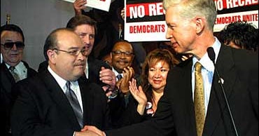 Cal. GOP Mulls; Dems Make Move - CBS News