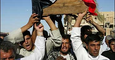 Fallujah Fumes Over Friendly Fire - CBS News