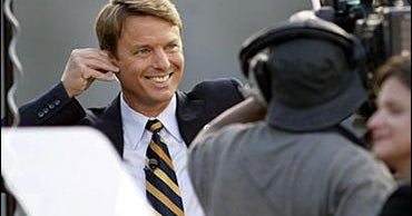 John Edwards Makes It Official - CBS News