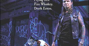 A New, Grittier Harry Potter - CBS News