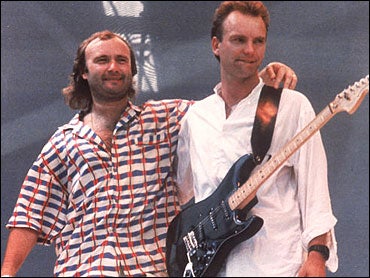 Stars With Mullets