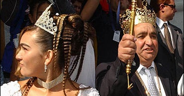 Gypsy Child Bride A Rape Victim? - CBS News