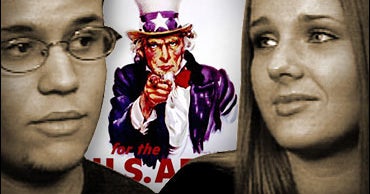 Going To Work For Uncle Sam - CBS News