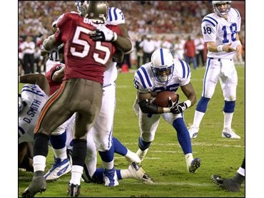 2003 NFL Season Pt. 1
