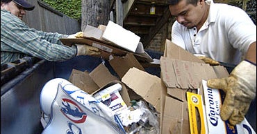 Chicago Garbage Strike Settled - CBS News