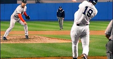Yankees Win AL Pennant - CBS News