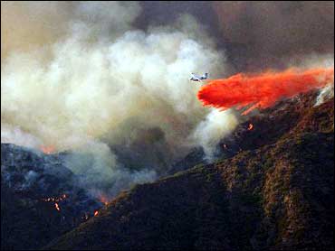 October Fires