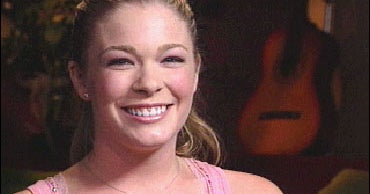 What Rimes With LeAnn? - CBS News