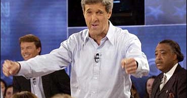 Kerry's Latest Campaign Promise - CBS News