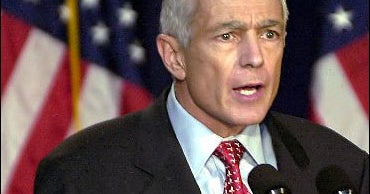 Part III: Wesley Clark Interview - CBS News