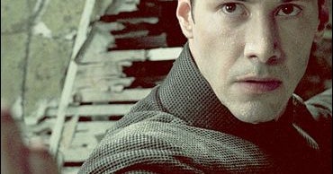 Reeves Honored For Stunt Work - CBS News