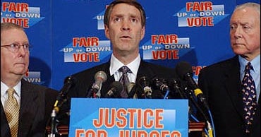 Senate Talks Round The Clock - CBS News