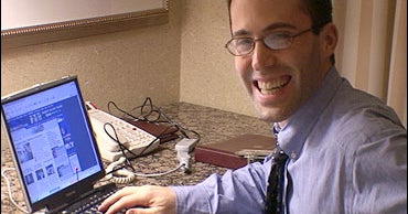 Press Finds Dean Two-Dimensional - CBS News