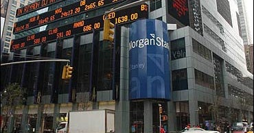 Sex Suit Costs Morgan Stanley $54M - CBS News