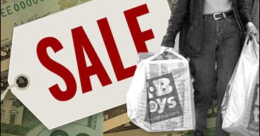 Retail, Trade Figs A Mixed Bag - CBS News