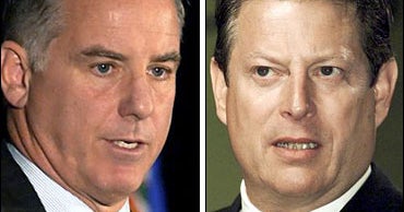 Can Gore Cinch The Deal For Dean? - CBS News