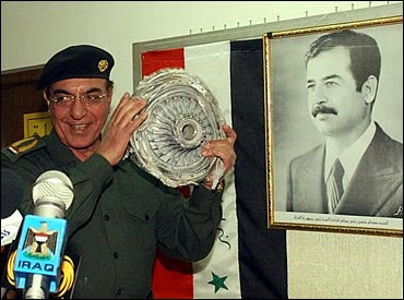 U.S. Military In Iraq