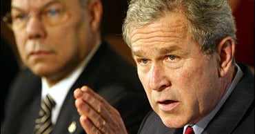 Bush Looks Back On 'Historic Year' - CBS News