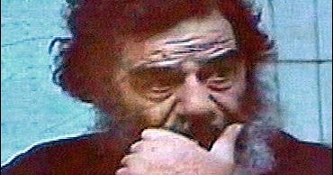 Saddam: Before And After - CBS News